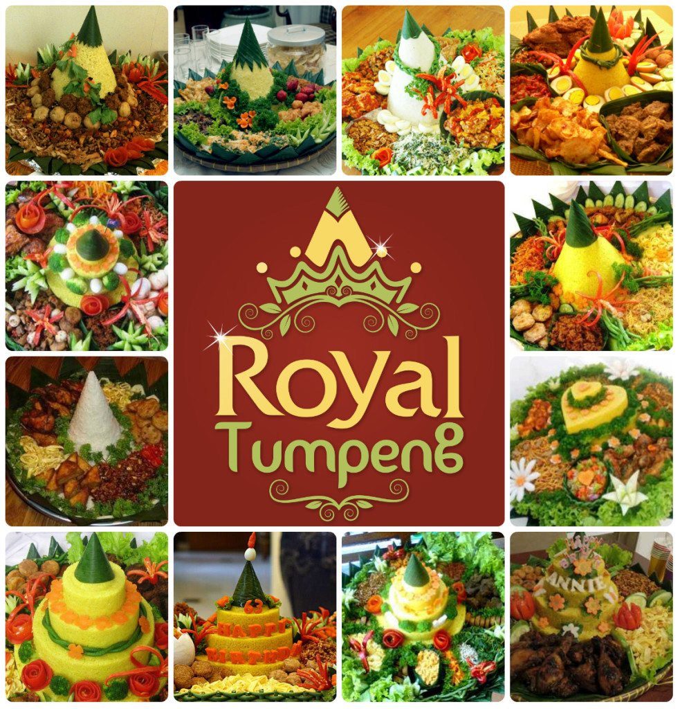 Daftar Harga Tumpeng Nasi Kuning Komplit dan Terjangkau — Royal Tumpeng