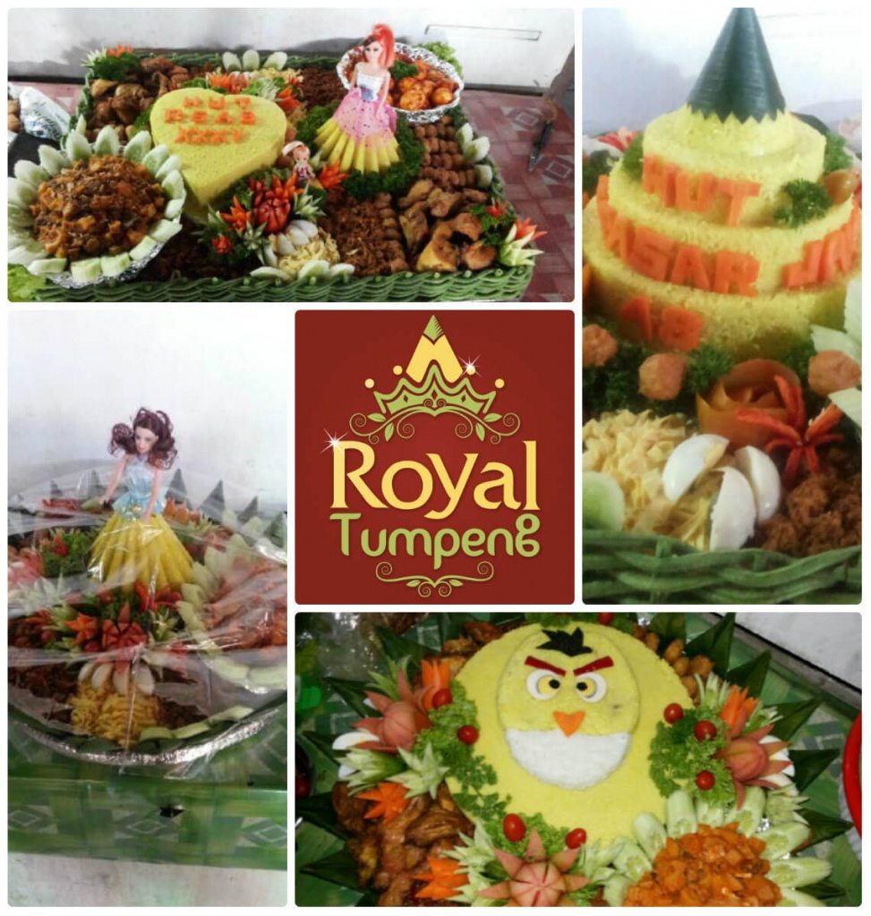 Harga Tumpeng Besar Dengan Cita Rasa Unggulan — Royal Tumpeng