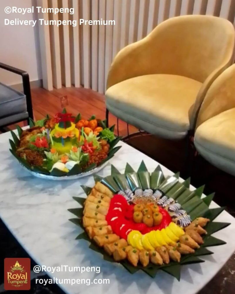 Harga Nasi Tumpeng Tangerang Murah dan Komplit — Royal Tumpeng
