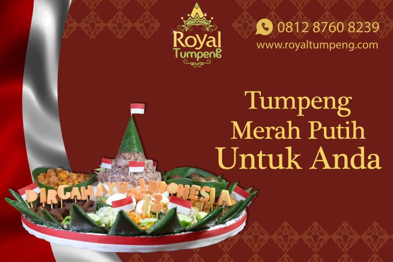 Nasi Tumpeng 7 Bulanan Untuk Acara Mitoni / Selamatan — Royal Tumpeng