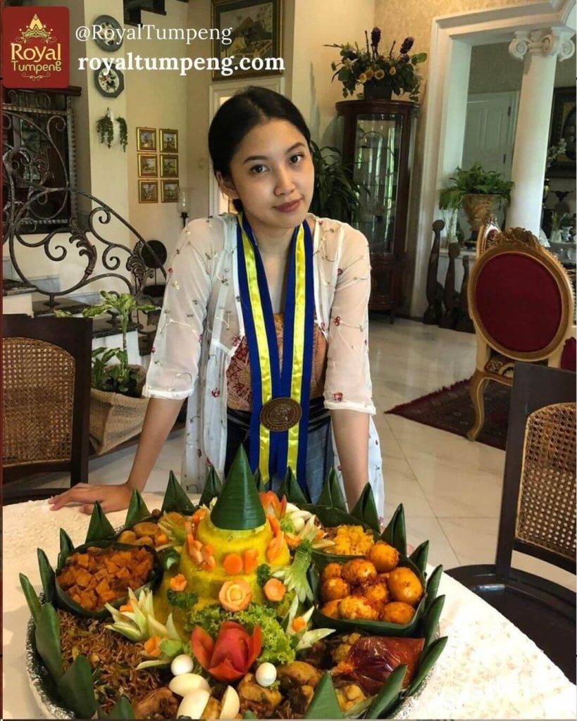 Sudah Tahu Macam-Macam Nasi Tumpeng dan Artinya, Yuk Intip Dulu Di Sini ...