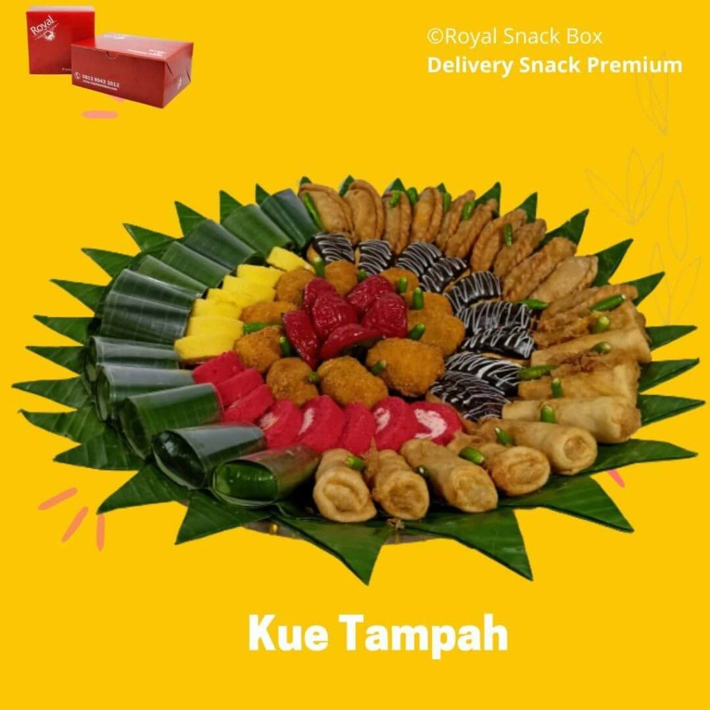 Snack Box Jakarta Timur — Royal Tumpeng
