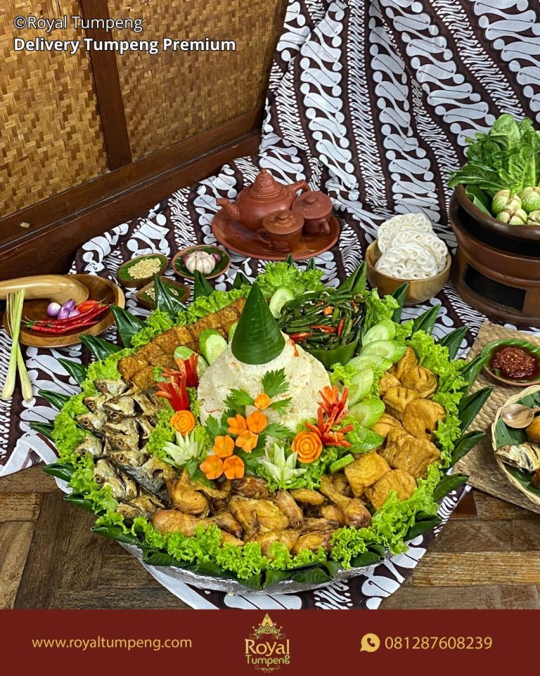 Ini Dia Budget Membuat Nasi Kuning Tumpeng Perayaan Ultah — Royal Tumpeng