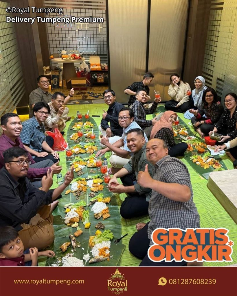 Nasi Liwet Sunda Cocok Dengan Lauk Apa? — Royal Tumpeng