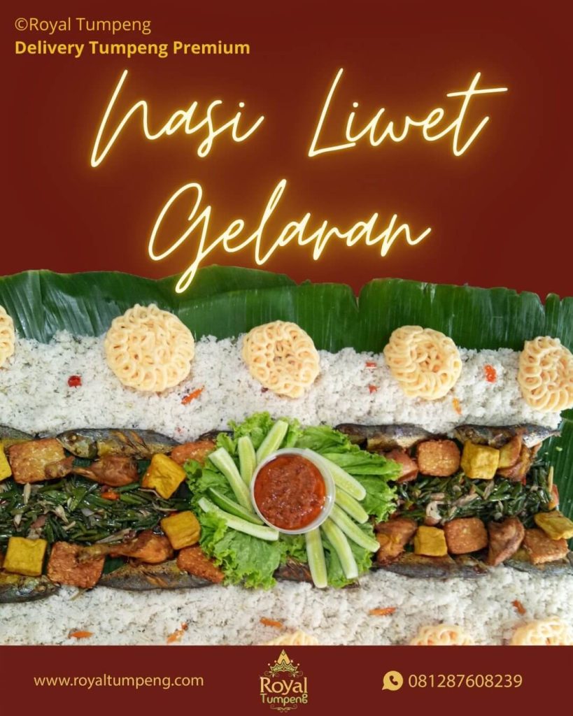 Bagaimana Cara Membuat Nasi Liwet Sunda yang Otentik? — Royal Tumpeng