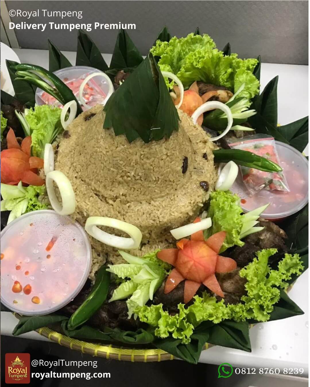 Bagaimana Cita Rasa Nasi Kebuli? — Royal Tumpeng